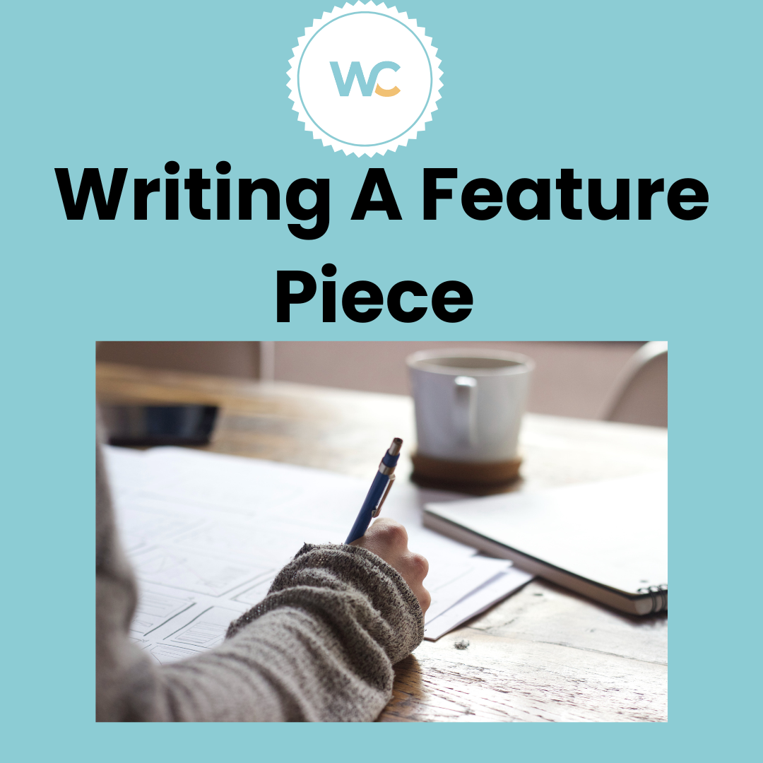 Getting Into feature Writing As A Medical Writer - Write Clinic