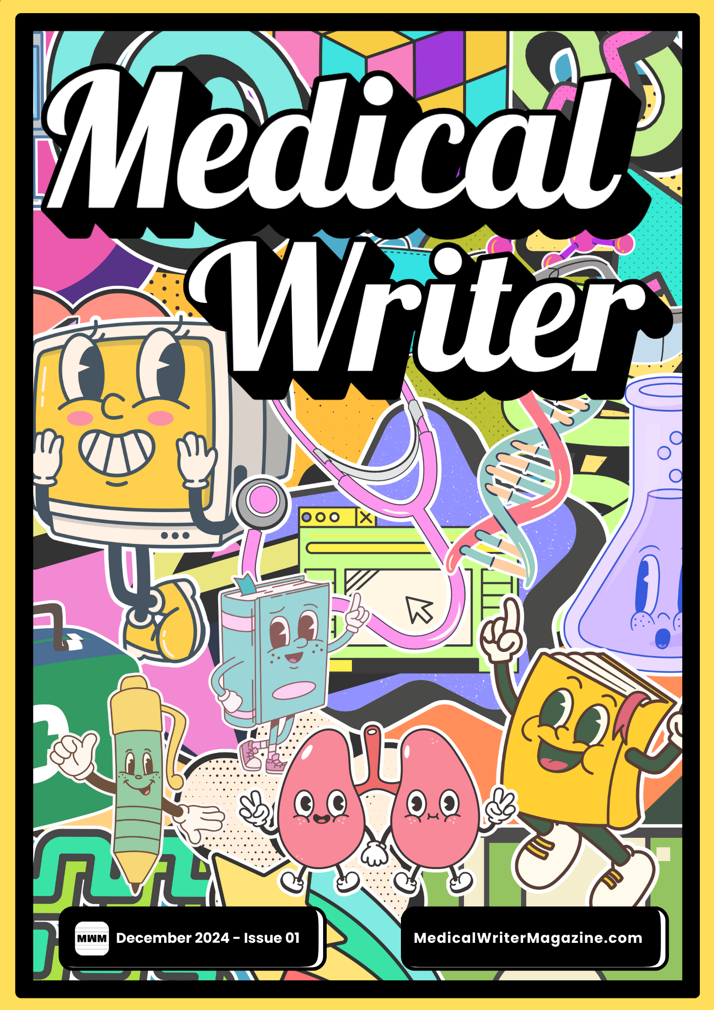 Medical Writer Magazine - Write Clinic