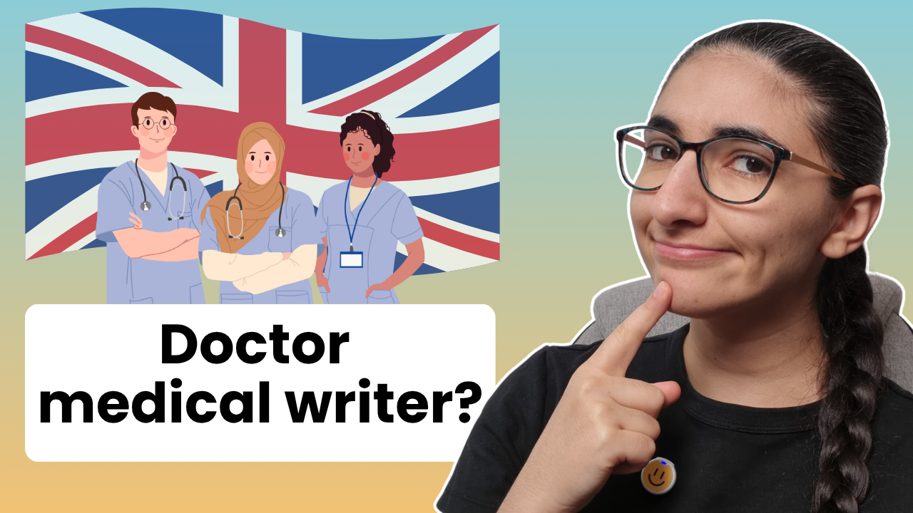 Medical Writing with Virginia Chachati - Write Clinic